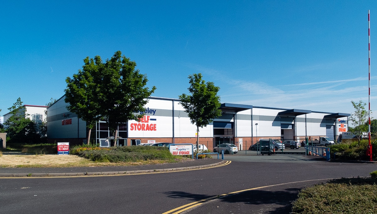 Rugeley Self Storage - Rugeley Self Storage